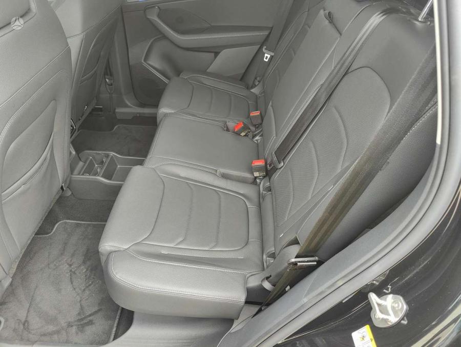 Black Skoda Kodiaq 2025 in Kaunas, with an engine capacity of 1.97 L and mileage of 5 thousand km for 45900 €, photo 19 on AUTOMOTO.COM.LV