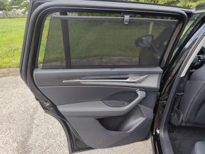 Black Skoda Kodiaq 2025 in Kaunas, with an engine capacity of 1.97 L and mileage of 5 thousand km for 45900 €, photo 20 on AUTOMOTO.COM.LV