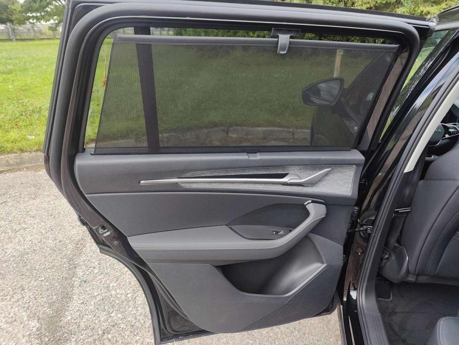Black Skoda Kodiaq 2025 in Kaunas, with an engine capacity of 1.97 L and mileage of 5 thousand km for 45900 €, photo 20 on AUTOMOTO.COM.LV