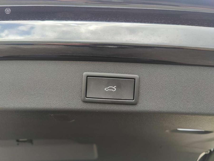 Black Skoda Kodiaq 2025 in Kaunas, with an engine capacity of 1.97 L and mileage of 5 thousand km for 45900 €, photo 21 on AUTOMOTO.COM.LV