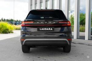 Черный Шкода Kodiaq 2025 в Вильнюс, объемом двигателя 1.97 л и пробегом 16 тыс. км за 35500 €, фото 6 на AUTOMOTO.COM.LV