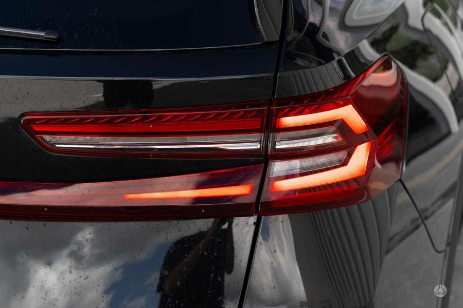 Черный Шкода Kodiaq 2025 в Вильнюс, объемом двигателя 1.97 л и пробегом 16 тыс. км за 35500 €, фото 7 на AUTOMOTO.COM.LV