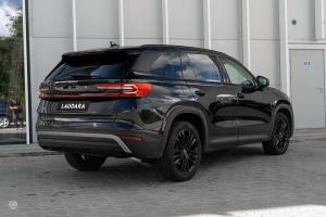 Черный Шкода Kodiaq 2025 в Вильнюс, объемом двигателя 1.97 л и пробегом 16 тыс. км за 35500 €, фото 8 на AUTOMOTO.COM.LV