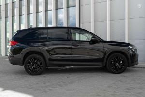 Черный Шкода Kodiaq 2025 в Вильнюс, объемом двигателя 1.97 л и пробегом 16 тыс. км за 35500 €, фото 9 на AUTOMOTO.COM.LV