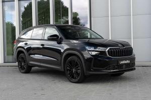 Черный Шкода Kodiaq 2025 в Вильнюс, объемом двигателя 1.97 л и пробегом 16 тыс. км за 35500 €, фото 10 на AUTOMOTO.COM.LV