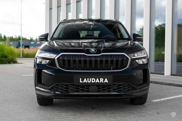 Melns Skoda Kodiaq 2025 Viļņa, ar dzinēja tilpumu 1.97 L un nobraukumu 16 tūkst. km par 35500 €, foto 11 vietnē AUTOMOTO.COM.LV