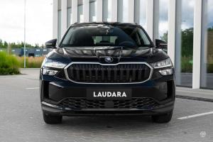 Черный Шкода Kodiaq 2025 в Вильнюс, объемом двигателя 1.97 л и пробегом 16 тыс. км за 35500 €, фото 11 на AUTOMOTO.COM.LV