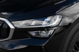 Черный Шкода Kodiaq 2025 в Вильнюс, объемом двигателя 1.97 л и пробегом 16 тыс. км за 35500 €, фото 12 на AUTOMOTO.COM.LV