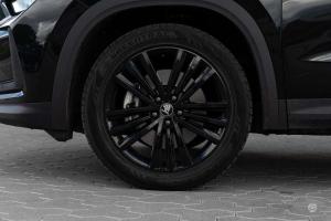Черный Шкода Kodiaq 2025 в Вильнюс, объемом двигателя 1.97 л и пробегом 16 тыс. км за 35500 €, фото 13 на AUTOMOTO.COM.LV
