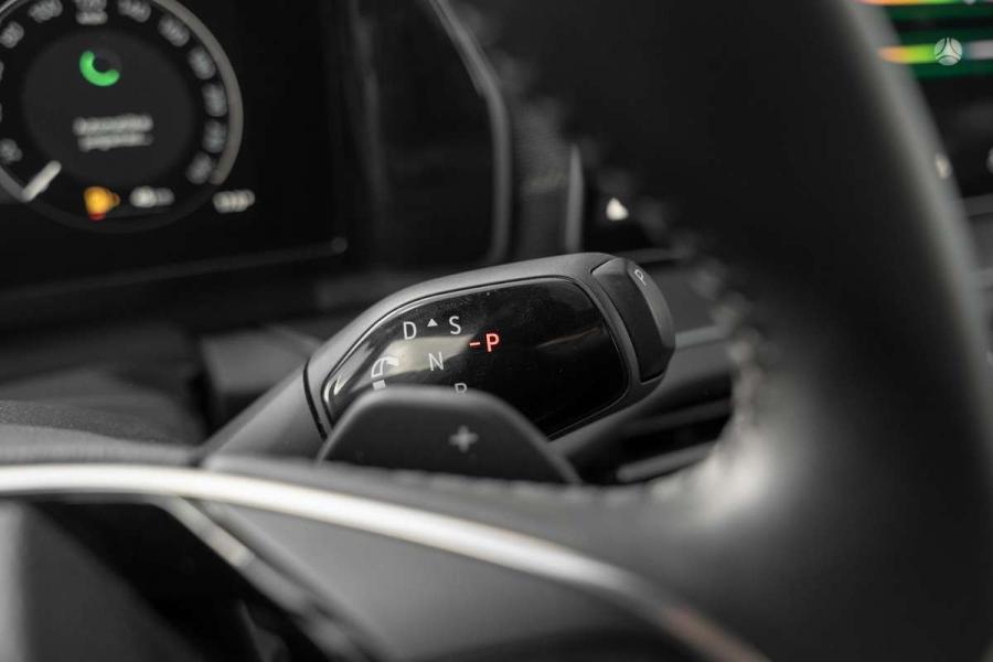 Черный Шкода Kodiaq 2025 в Вильнюс, объемом двигателя 1.97 л и пробегом 16 тыс. км за 35500 €, фото 20 на AUTOMOTO.COM.LV