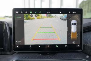 Черный Шкода Kodiaq 2025 в Вильнюс, объемом двигателя 1.97 л и пробегом 16 тыс. км за 35500 €, фото 25 на AUTOMOTO.COM.LV