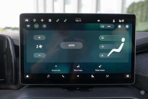 Черный Шкода Kodiaq 2025 в Вильнюс, объемом двигателя 1.97 л и пробегом 16 тыс. км за 35500 €, фото 26 на AUTOMOTO.COM.LV
