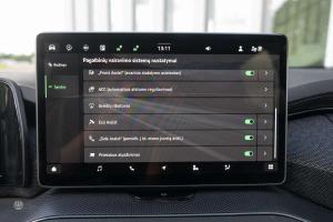 Черный Шкода Kodiaq 2025 в Вильнюс, объемом двигателя 1.97 л и пробегом 16 тыс. км за 35500 €, фото 28 на AUTOMOTO.COM.LV