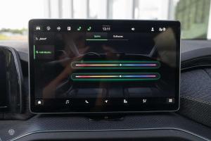 Черный Шкода Kodiaq 2025 в Вильнюс, объемом двигателя 1.97 л и пробегом 16 тыс. км за 35500 €, фото 29 на AUTOMOTO.COM.LV
