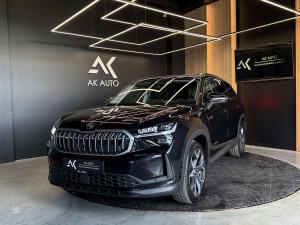 Melns Skoda Kodiaq 2025 Kauņa, ar dzinēja tilpumu 1.97 L un nobraukumu 5 tūkst. km par 45990 €, foto 6 vietnē AUTOMOTO.COM.LV