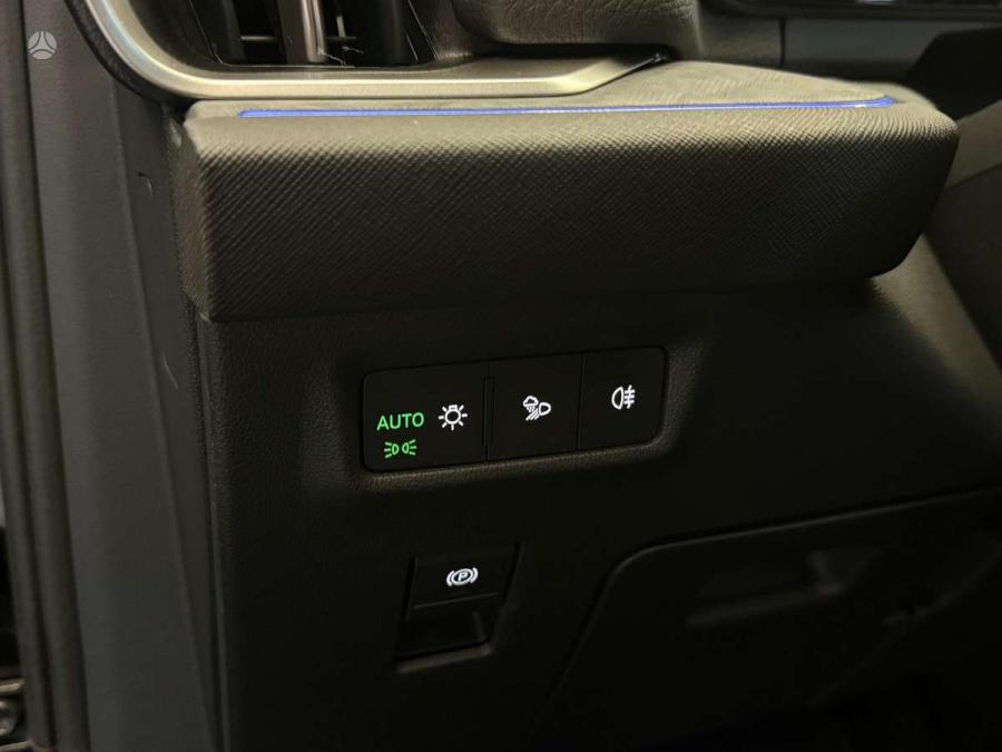 Melns Skoda Kodiaq 2025 Kauņa, ar dzinēja tilpumu 1.97 L un nobraukumu 5 tūkst. km par 45990 €, foto 16 vietnē AUTOMOTO.COM.LV