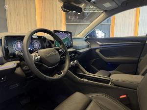 Melns Skoda Kodiaq 2025 Kauņa, ar dzinēja tilpumu 1.97 L un nobraukumu 5 tūkst. km par 45990 €, foto 17 vietnē AUTOMOTO.COM.LV
