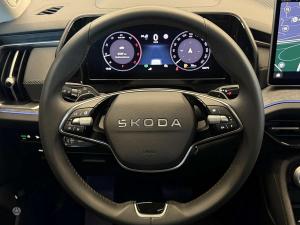 Melns Skoda Kodiaq 2025 Kauņa, ar dzinēja tilpumu 1.97 L un nobraukumu 5 tūkst. km par 45990 €, foto 18 vietnē AUTOMOTO.COM.LV