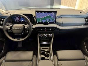 Melns Skoda Kodiaq 2025 Kauņa, ar dzinēja tilpumu 1.97 L un nobraukumu 5 tūkst. km par 45990 €, foto 20 vietnē AUTOMOTO.COM.LV