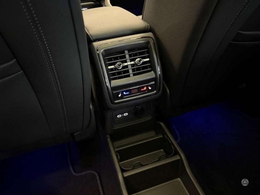 Melns Skoda Kodiaq 2025 Kauņa, ar dzinēja tilpumu 1.97 L un nobraukumu 5 tūkst. km par 45990 €, foto 21 vietnē AUTOMOTO.COM.LV