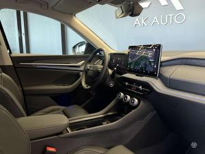 Melns Skoda Kodiaq 2025 Kauņa, ar dzinēja tilpumu 1.97 L un nobraukumu 5 tūkst. km par 45990 €, foto 22 vietnē AUTOMOTO.COM.LV