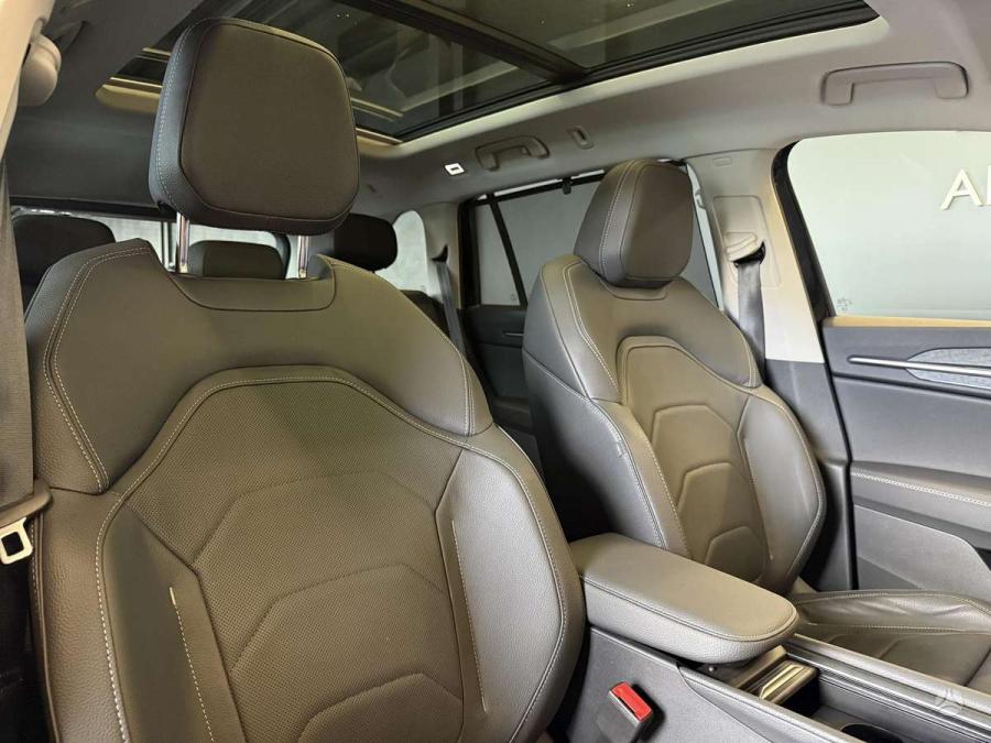 Melns Skoda Kodiaq 2025 Kauņa, ar dzinēja tilpumu 1.97 L un nobraukumu 5 tūkst. km par 45990 €, foto 24 vietnē AUTOMOTO.COM.LV