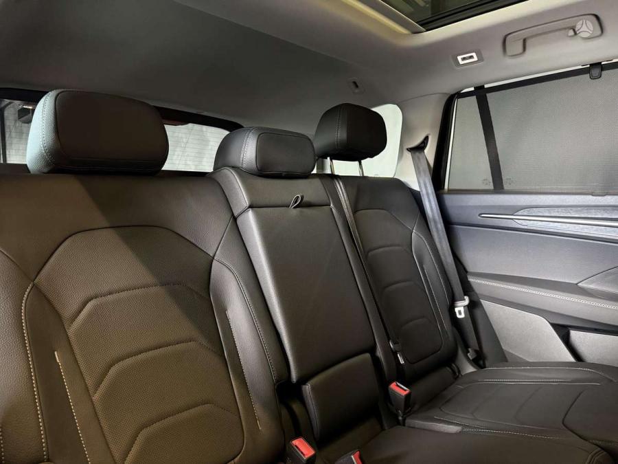 Melns Skoda Kodiaq 2025 Kauņa, ar dzinēja tilpumu 1.97 L un nobraukumu 5 tūkst. km par 45990 €, foto 26 vietnē AUTOMOTO.COM.LV