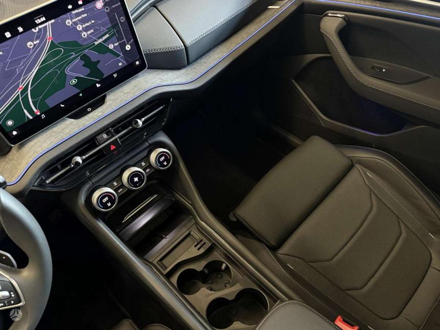 Melns Skoda Kodiaq 2025 Kauņa, ar dzinēja tilpumu 1.97 L un nobraukumu 5 tūkst. km par 45990 €, foto 29 vietnē AUTOMOTO.COM.LV