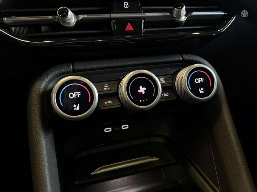 Melns Skoda Kodiaq 2025 Kauņa, ar dzinēja tilpumu 1.97 L un nobraukumu 5 tūkst. km par 45990 €, foto 31 vietnē AUTOMOTO.COM.LV