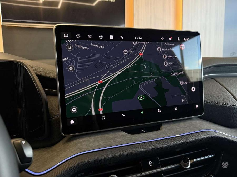 Melns Skoda Kodiaq 2025 Kauņa, ar dzinēja tilpumu 1.97 L un nobraukumu 5 tūkst. km par 45990 €, foto 32 vietnē AUTOMOTO.COM.LV