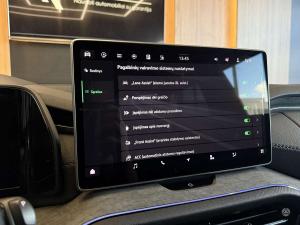 Melns Skoda Kodiaq 2025 Kauņa, ar dzinēja tilpumu 1.97 L un nobraukumu 5 tūkst. km par 45990 €, foto 33 vietnē AUTOMOTO.COM.LV