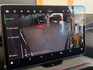 Melns Skoda Kodiaq 2025 Kauņa, ar dzinēja tilpumu 1.97 L un nobraukumu 5 tūkst. km par 45990 €, foto 43 vietnē AUTOMOTO.COM.LV