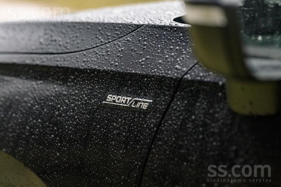 Black Skoda Kodiaq 2025 in Riga, with an engine capacity of 2.00 L and mileage of 84 thousand km for 34300 €, photo 10 on AUTOMOTO.COM.LV