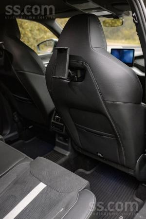 Black Skoda Kodiaq 2025 in Riga, with an engine capacity of 2.00 L and mileage of 84 thousand km for 34300 €, photo 13 on AUTOMOTO.COM.LV