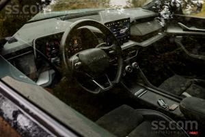 Black Skoda Kodiaq 2025 in Riga, with an engine capacity of 2.00 L and mileage of 84 thousand km for 34300 €, photo 20 on AUTOMOTO.COM.LV