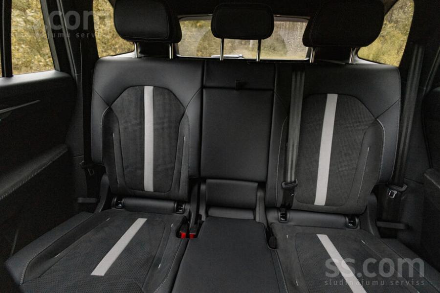Black Skoda Kodiaq 2025 in Riga, with an engine capacity of 2.00 L and mileage of 84 thousand km for 34300 €, photo 24 on AUTOMOTO.COM.LV