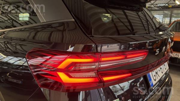 Melns Skoda Kodiaq 2025 Rīga, ar dzinēja tilpumu 1.50 L un nobraukumu 10 tūkst. km par 32900 €, foto 11 vietnē AUTOMOTO.COM.LV