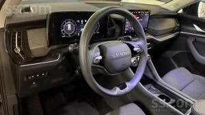 Black Skoda Kodiaq 2025 in Riga, with an engine capacity of 1.50 L and mileage of 10 thousand km for 32900 €, photo 21 on AUTOMOTO.COM.LV