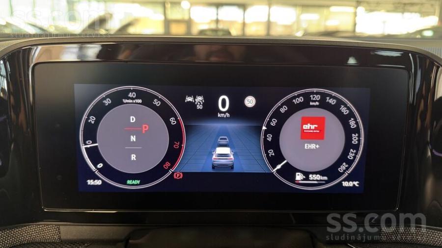 Black Skoda Kodiaq 2025 in Riga, with an engine capacity of 1.50 L and mileage of 10 thousand km for 32900 €, photo 23 on AUTOMOTO.COM.LV