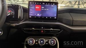 Black Skoda Kodiaq 2025 in Riga, with an engine capacity of 1.50 L and mileage of 10 thousand km for 32900 €, photo 24 on AUTOMOTO.COM.LV