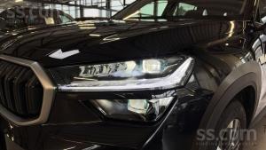 Черный Шкода Kodiaq 2025 в Рига, объемом двигателя 1.50 л и пробегом 10 тыс. км за 32900 €, фото 10 на AUTOMOTO.COM.LV