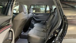 Черный Шкода Kodiaq 2025 в Рига, объемом двигателя 1.50 л и пробегом 10 тыс. км за 32900 €, фото 15 на AUTOMOTO.COM.LV