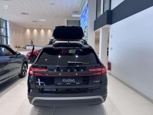 Black Skoda Kodiaq 2026 in Vilnius, with an engine capacity of 1.50 L and mileage of 2 thousand km for 37890 €, photo 6 on AUTOMOTO.COM.LV