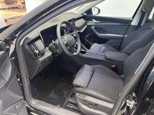 Black Skoda Kodiaq 2026 in Vilnius, with an engine capacity of 1.50 L and mileage of 2 thousand km for 37890 €, photo 8 on AUTOMOTO.COM.LV