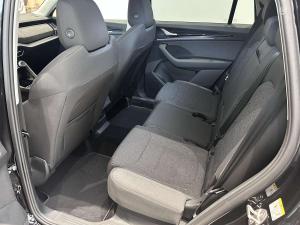 Black Skoda Kodiaq 2026 in Vilnius, with an engine capacity of 1.50 L and mileage of 2 thousand km for 37890 €, photo 10 on AUTOMOTO.COM.LV