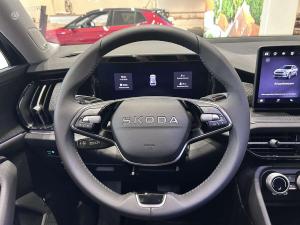 Black Skoda Kodiaq 2026 in Vilnius, with an engine capacity of 1.50 L and mileage of 2 thousand km for 37890 €, photo 14 on AUTOMOTO.COM.LV