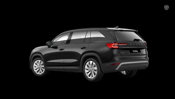 Черный Шкода Kodiaq 2026 в Паневежис, объемом двигателя 1.50 л и пробегом 0 тыс. км за 41910 €, фото 3 на AUTOMOTO.COM.LV