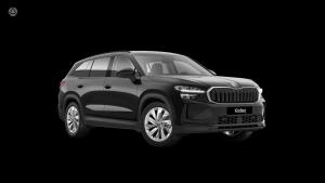 Black Skoda Kodiaq 2026 in Panevezys, with an engine capacity of 1.50 L and mileage of 0 thousand km for 41910 €, photo 5 on AUTOMOTO.COM.LV