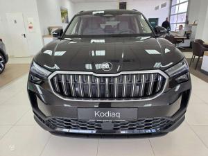 Черный Шкода Kodiaq 2026 в Шяуляй, объемом двигателя 1.97 л и пробегом 0 тыс. км за 46910 €, фото 4 на AUTOMOTO.COM.LV