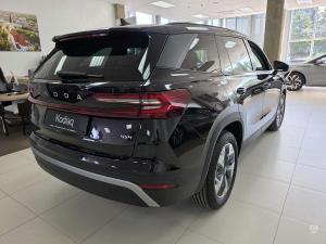 Черный Шкода Kodiaq 2026 в Шяуляй, объемом двигателя 1.97 л и пробегом 0 тыс. км за 46910 €, фото 5 на AUTOMOTO.COM.LV